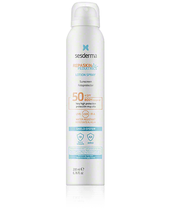 Repaskin Pediatrics Lotion Spray Body SPF 50+ günstig kaufen