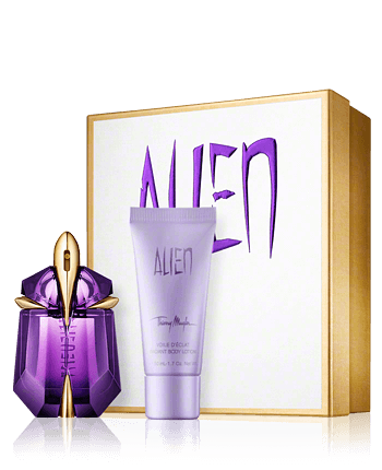 Thierry Mugler Alien Set