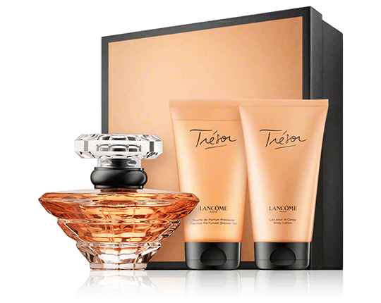 Lancôme Trésor Set mit Body Lotion