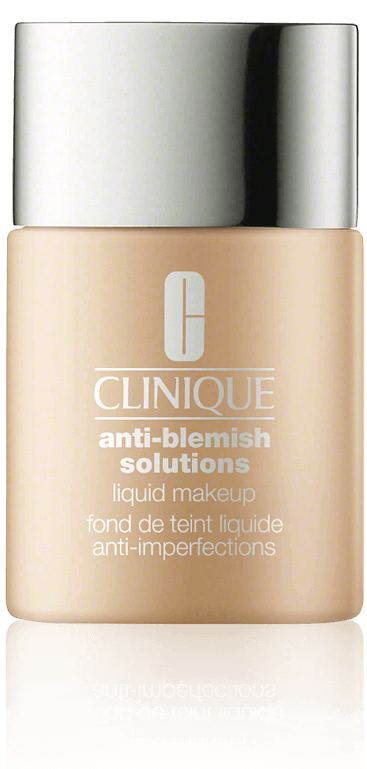 Clinique Anti-Blemish Solutions Make-Up Liquid Makeup 03 Fresh Neutral ...