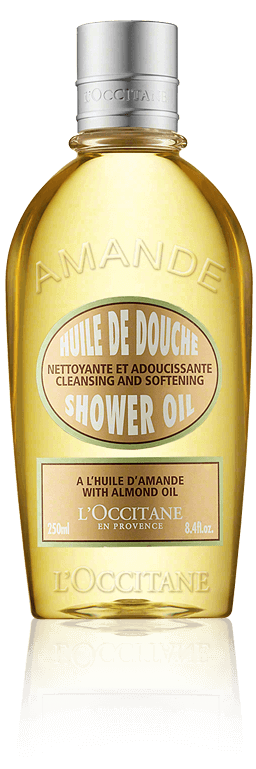 L'Occitane Amande Huile de Douche | easyCOSMETIC